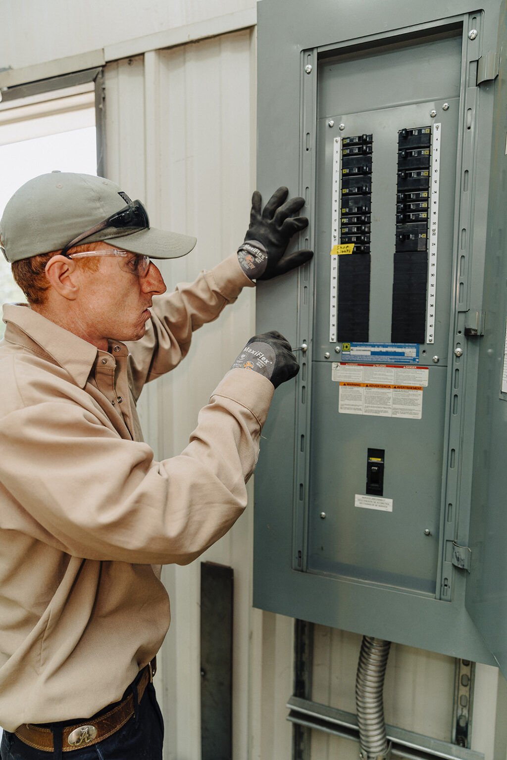 Service and Maintenance - Evers Construction Company